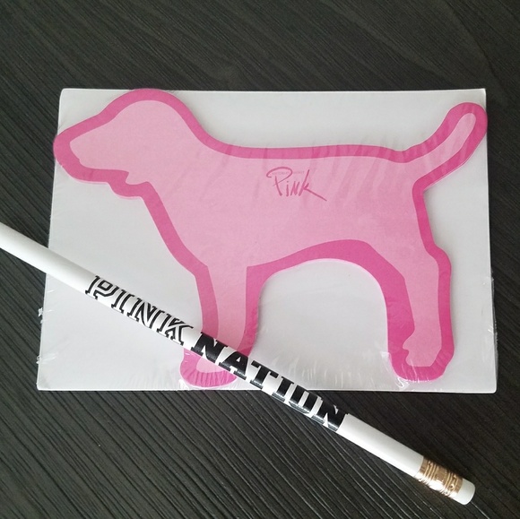 PINK Victoria's Secret | Accessories | New Vintage Victorias Secret Vs ...